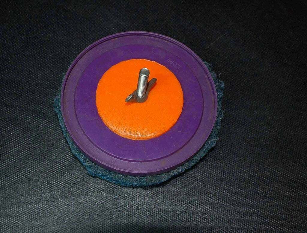 Free STL file Buffing Arbor 🚽・3D printable design to download・Cults