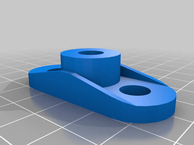 Free STL file Cam Mount 📷・3D print design to download・Cults