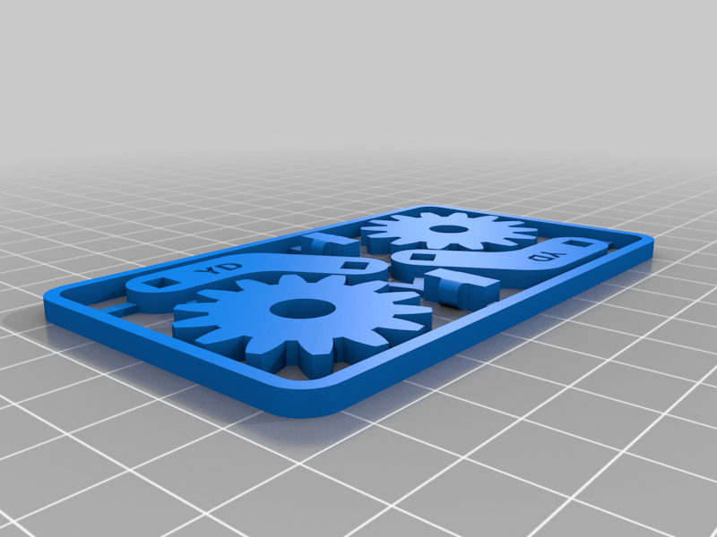 Free STL file Fidget Kit Business Card Remix 2・3D print model to ...