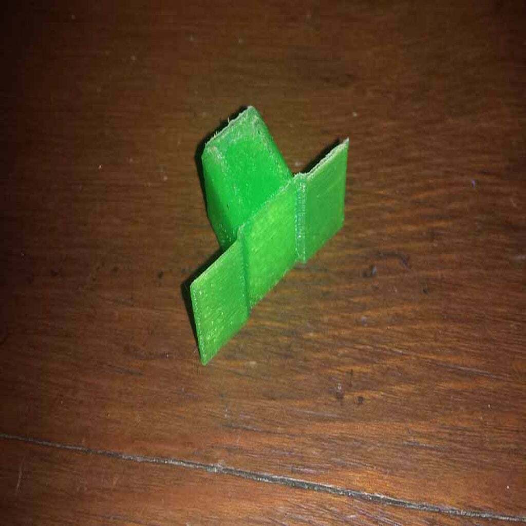 Free STL file Door Clip/Plug・3D printer model to download・Cults