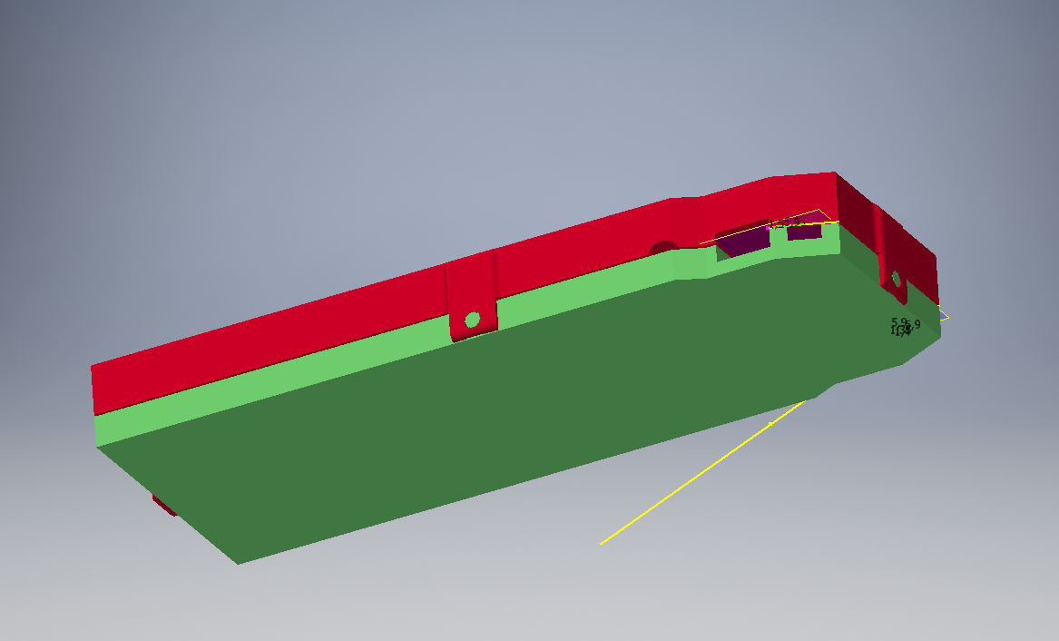 Free STL file Power bank case 🏦・3D printing model to download・Cults