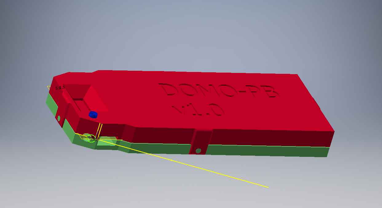 Free STL file Power bank case 🏦・3D printing model to download・Cults