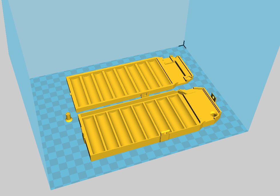 Free STL file Power bank case 🏦・3D printing model to download・Cults