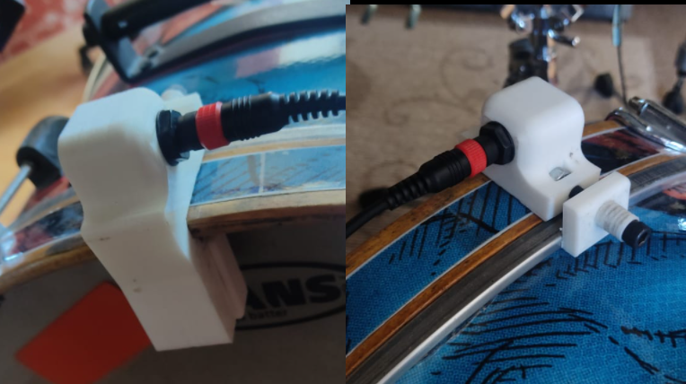 Archivo STL MIDI KIT trigger for drums 🎵・Idea de impresión 3D para ...