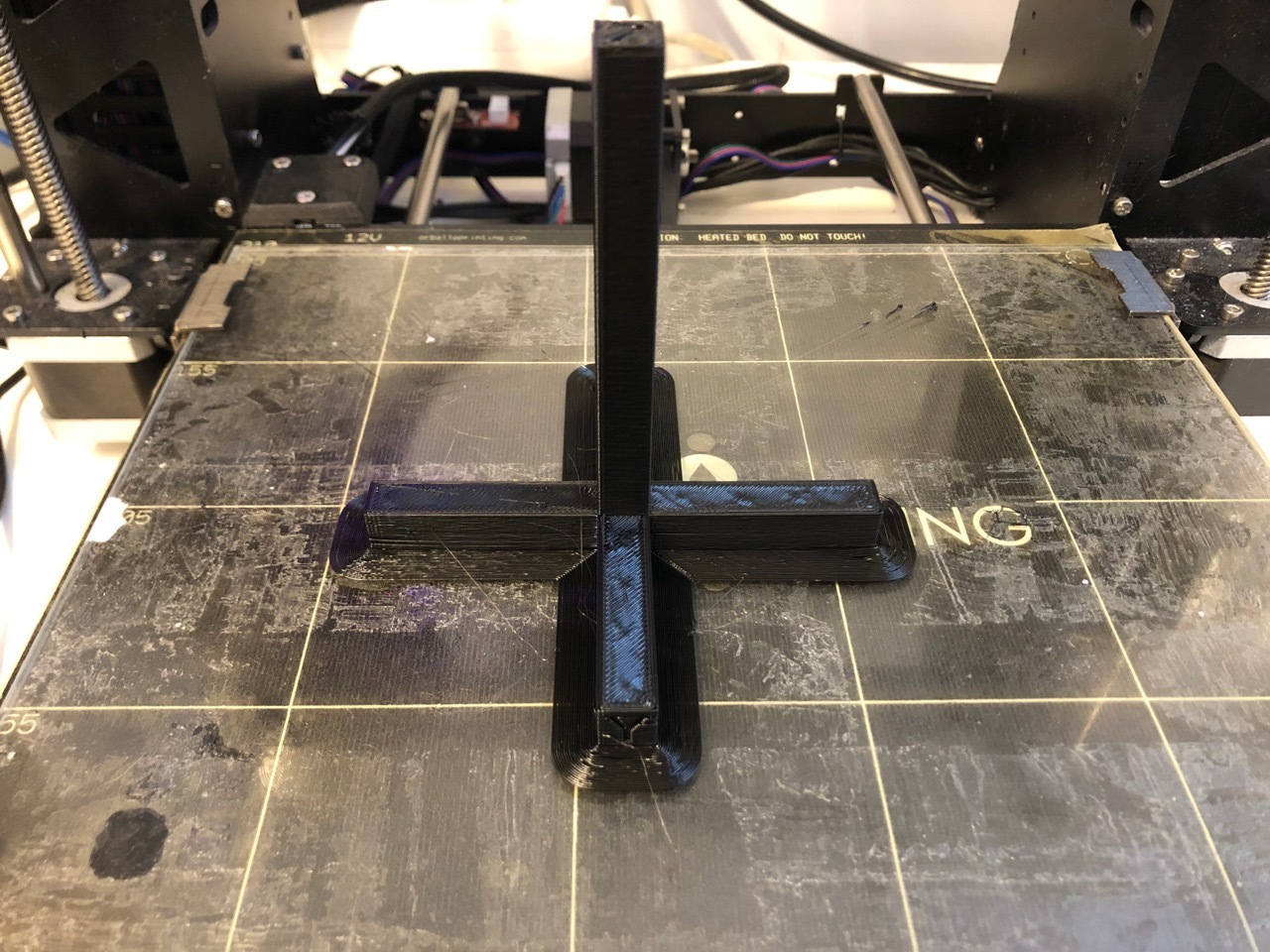Free 3D file 100mm XYZ calibration object・3D printer design to download ...