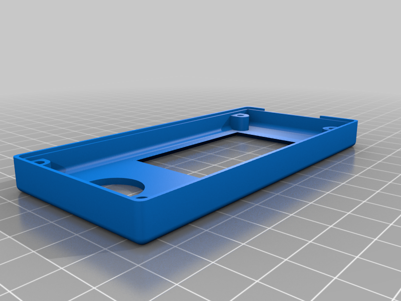 Free 3D file Orballo P3Steel Fysetc 12864 mini panel case・3D printable ...