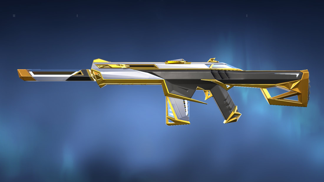 Файл STL Phantom Prime 2.0 Valorant・Модель для загрузки и 3D-печати・Cults