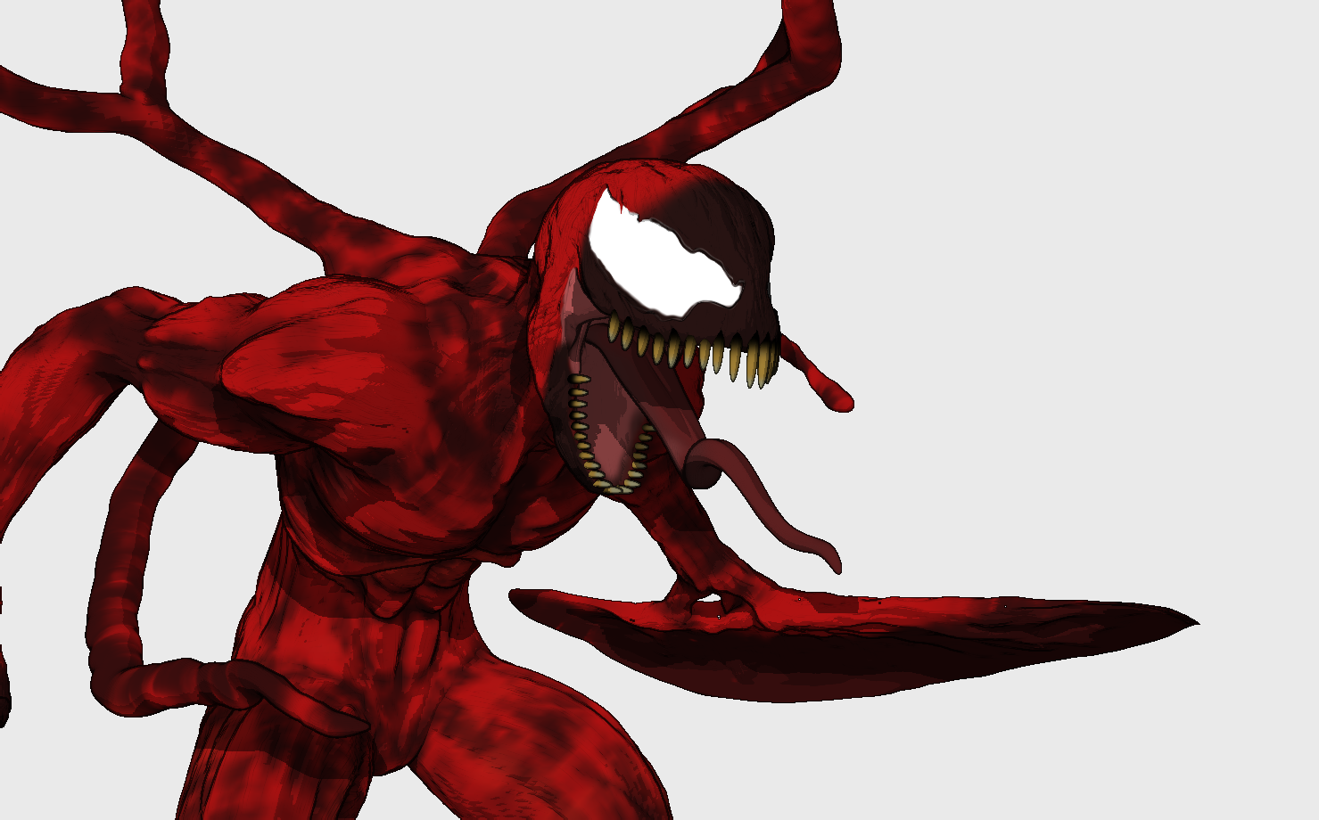 Carnage Render