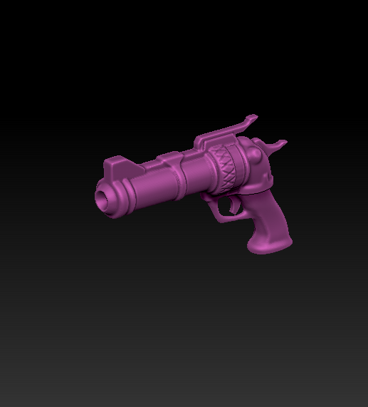 OBJ file JINX GUN LEAGUE OF LEGEND ARCANE COSPLAY・3D printable design ...