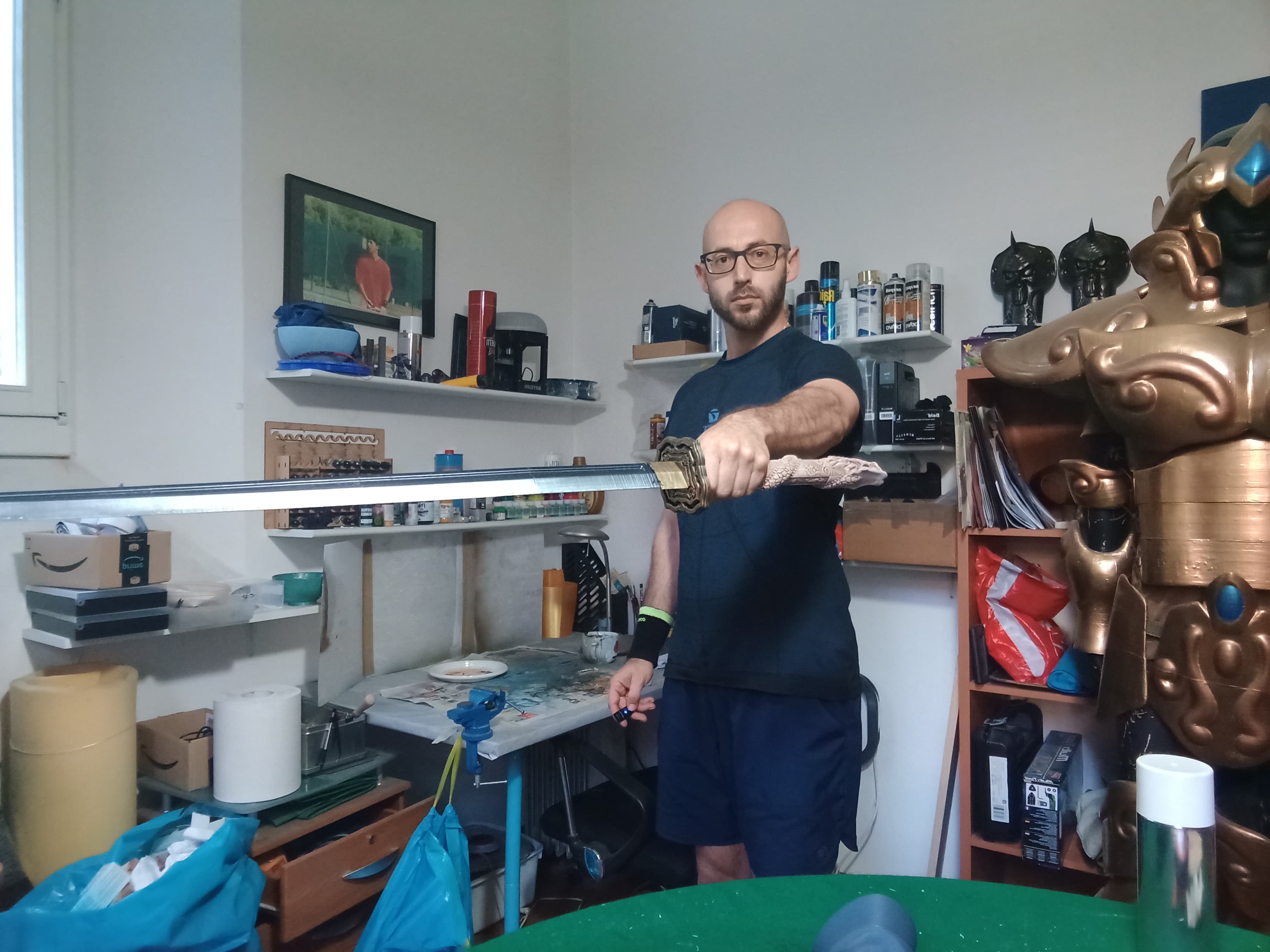 STL file Highlander Katana・3D printing design to download・Cults
