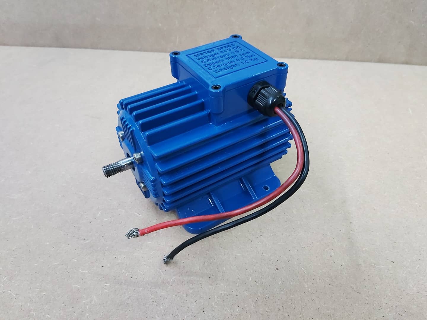 STL file Motor housing・Template to download and 3D print・Cults