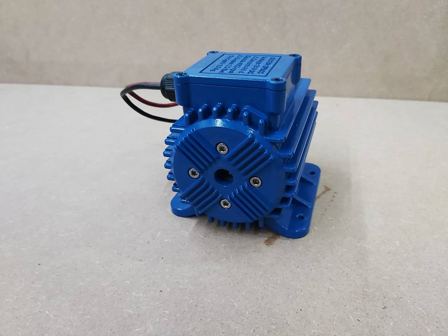 STL file Motor housing・Template to download and 3D print・Cults