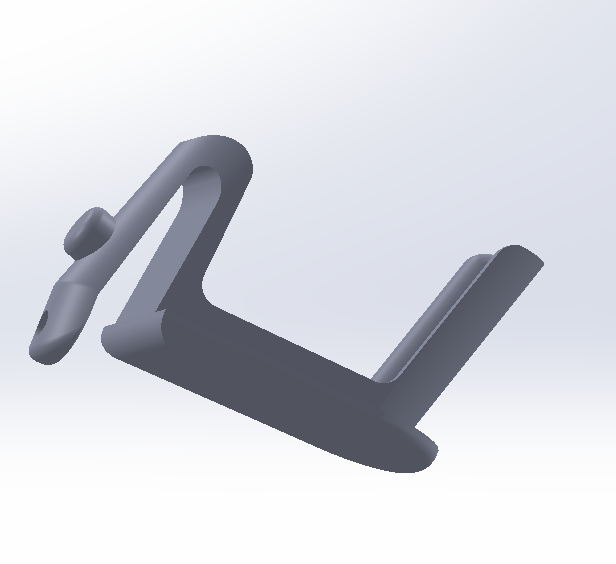 Free STL file AR-15, STORAGE PLUG (PISTOL GRIP) 🔌・3D printing model to ...