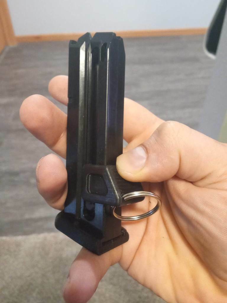 Free 3D file Speed Loader; TAURUS TX22・3D print object to download・Cults