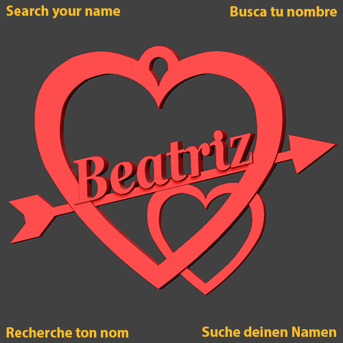 STL file Beatriz・Design to download and 3D print・Cults