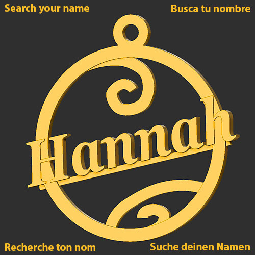 STL file Hannah・3D printable model to download・Cults