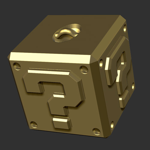 Archivo STL MarioBox 🎄・Plan de impresora 3D para descargar・Cults