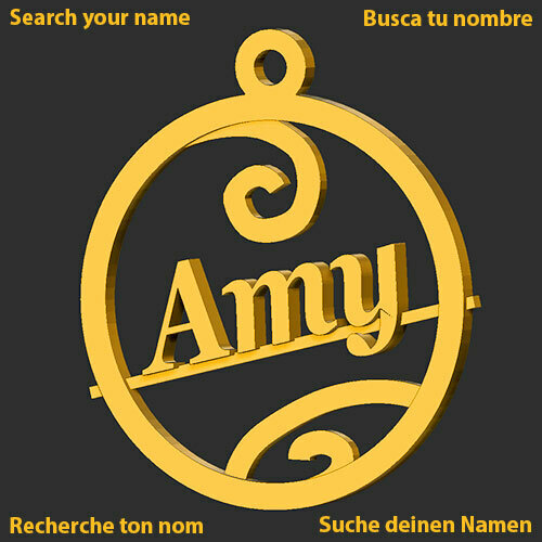 STL file Amy・Model to download and 3D print・Cults