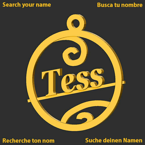 STL file Tess・Model to download and 3D print・Cults