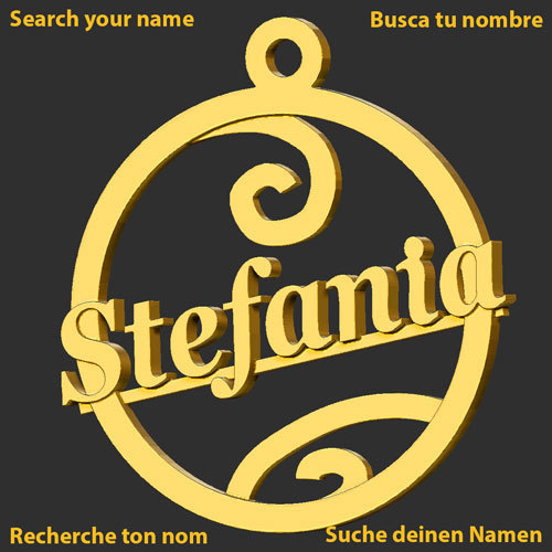 Stefania Name