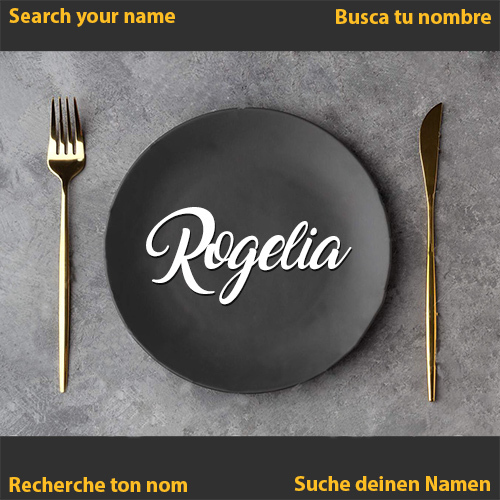 STL file Rogelia 💒・3D print object to download・Cults