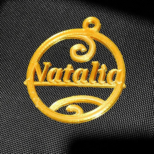 STL file Natalia・3D printing design to download・Cults