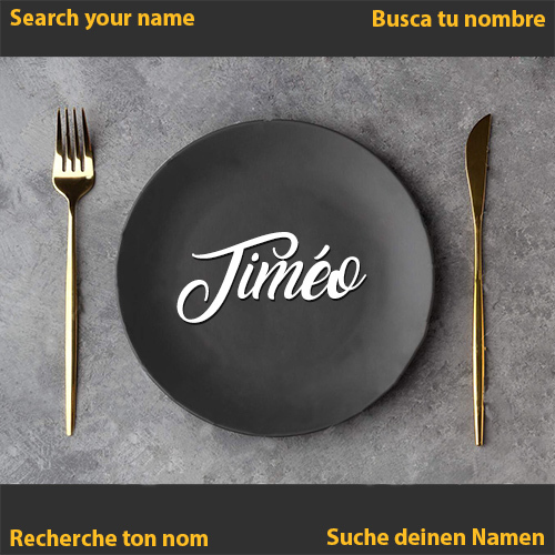 STL file Timeo・3D printable model to download・Cults