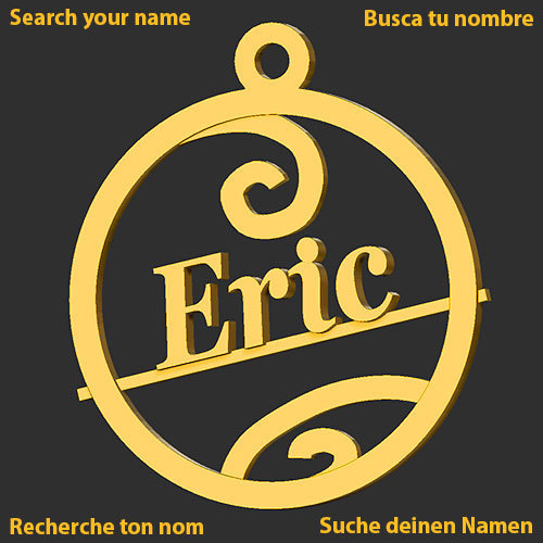 STL file Eric・3D print object to download・Cults