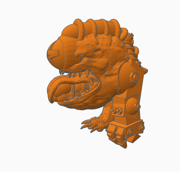 Free STL file Targeting Squig・Template to download and 3D print・Cults