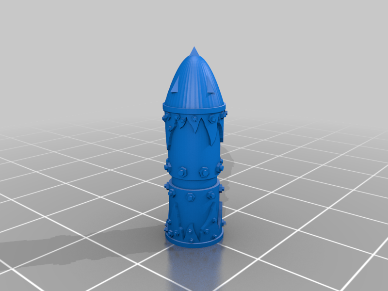 Free STL file Looted Benchy Goblin Tank 👺・3D printing model to download ...