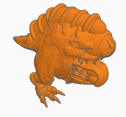 Free STL file Targeting Squig・Template to download and 3D print・Cults