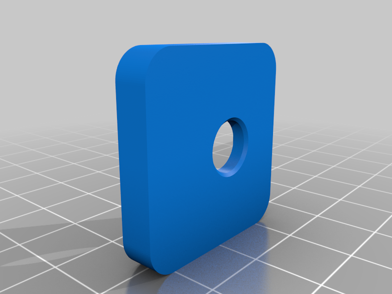 Free STL file Raspberry Pi cam 2020 extrusion mount・Object to download ...