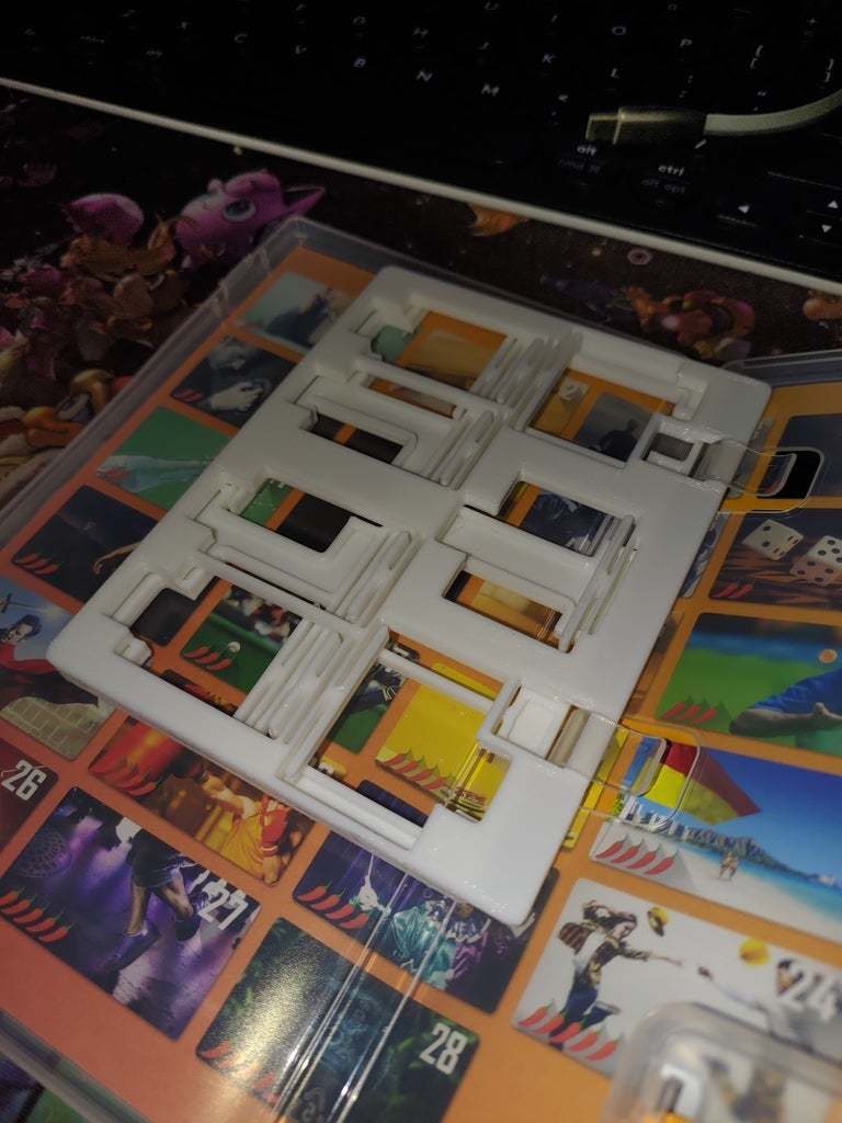 Free STL file NINTENDO SWITCH GAME CARD CASE V4・3D printable design to ...