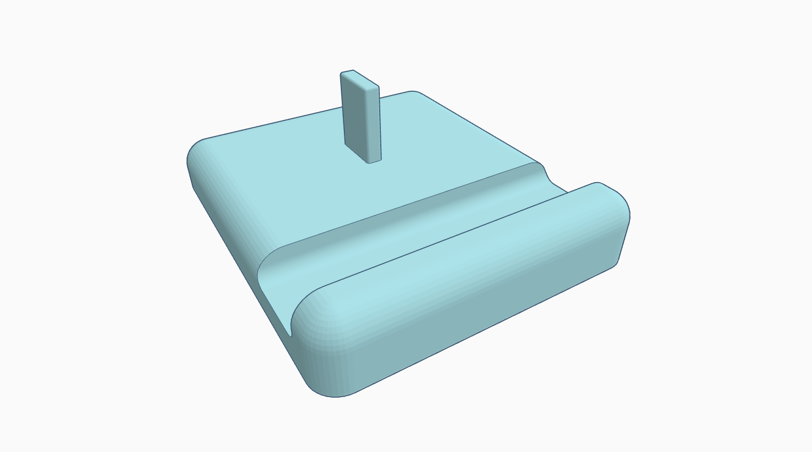 STL file Fruit Shaped Phone Stand - Lemon 📞・3D printer model to ...