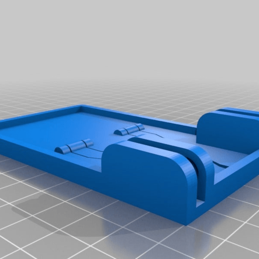 Download free STL file Nintendo Switch Stand V2.0 • Design to 3D print ...
