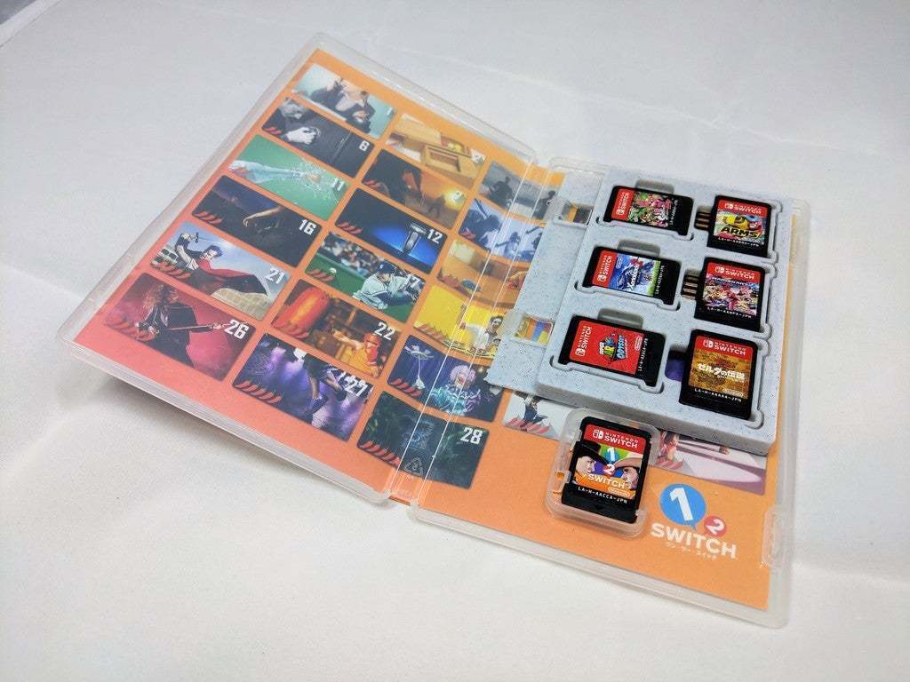 Free STL file Nintendo Switch Game Card Case V3・3D printable object to ...