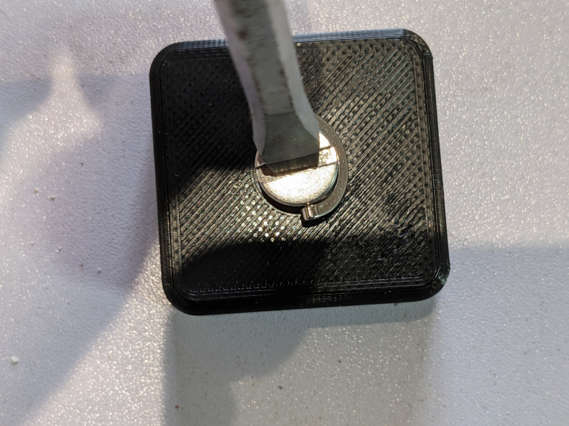 STL file CR-Scan 01 Handel V2 With quick release. 🧞‍♂️・Model to ...