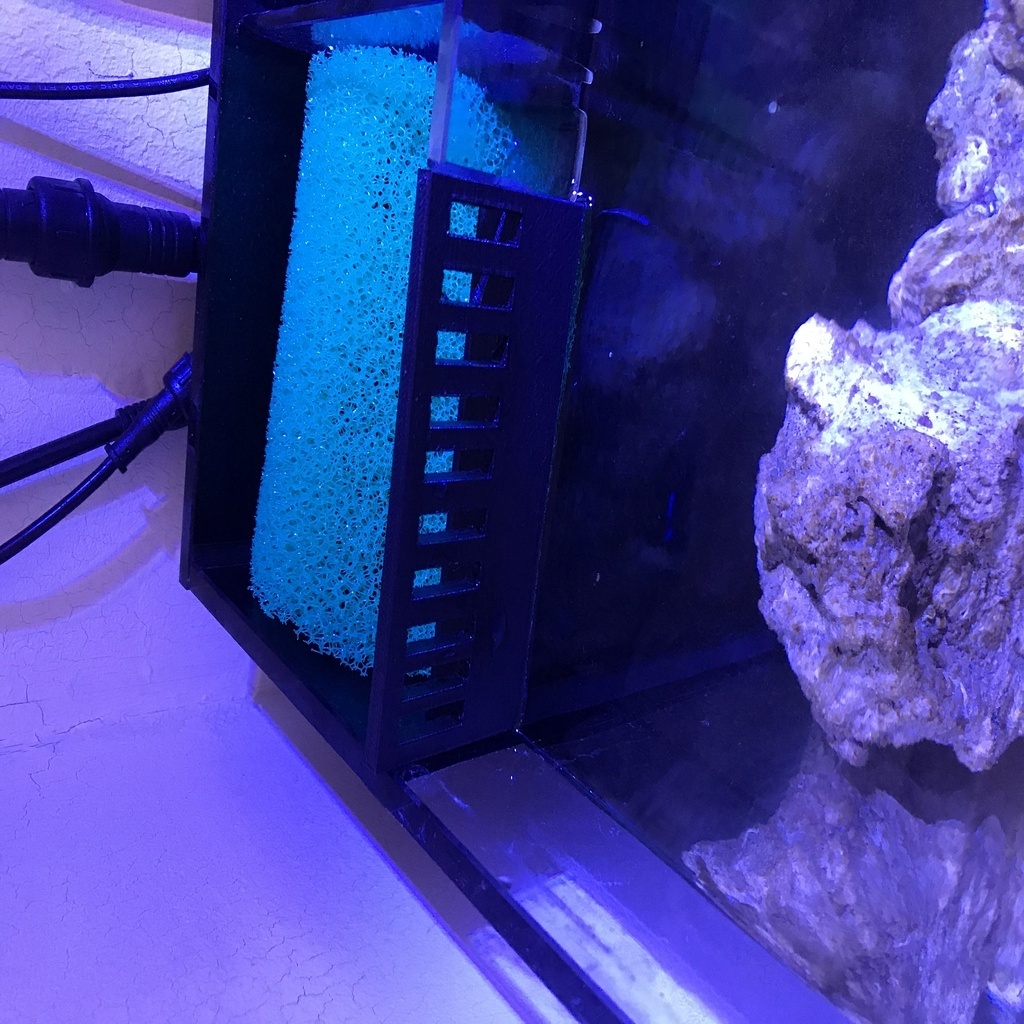 Free STL file Aquarium Weir 🎲・3D print design to download・Cults