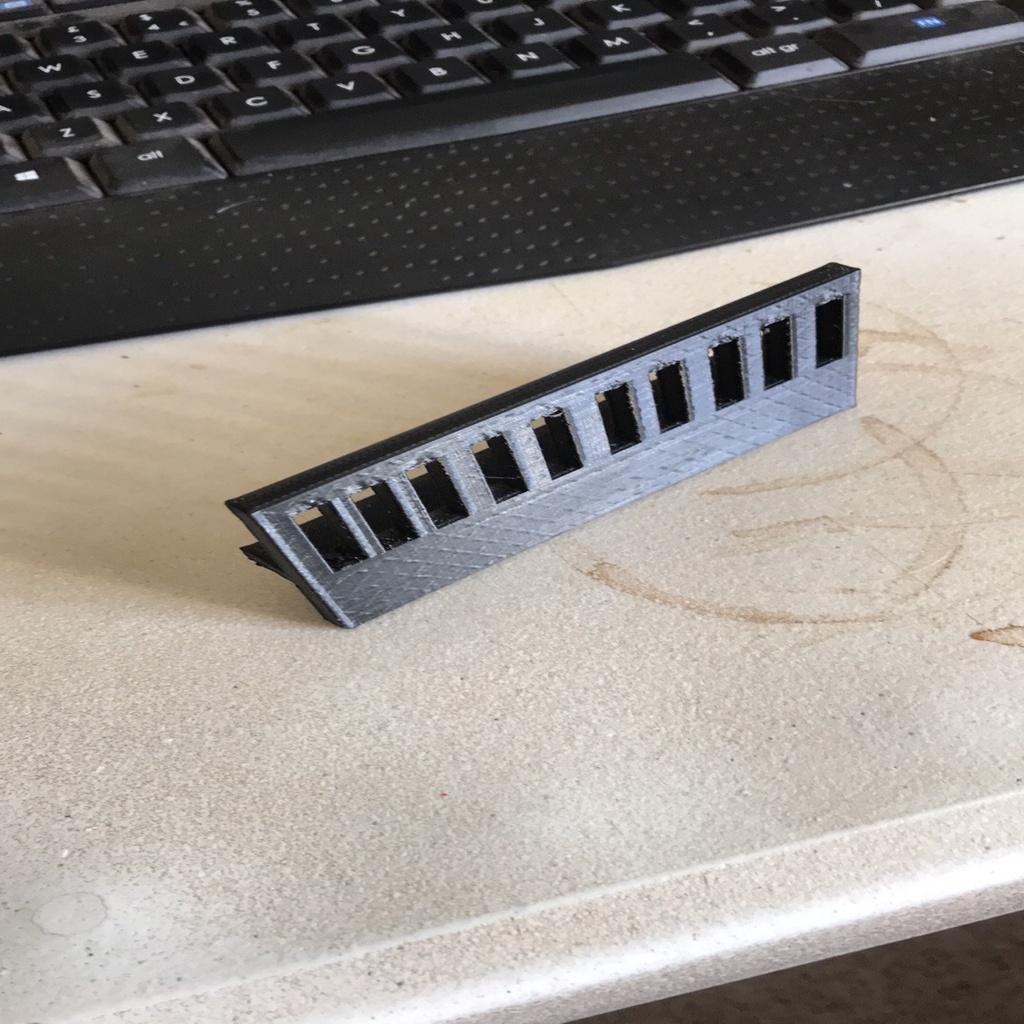 Free STL file Aquarium Weir 🎲・3D print design to download・Cults