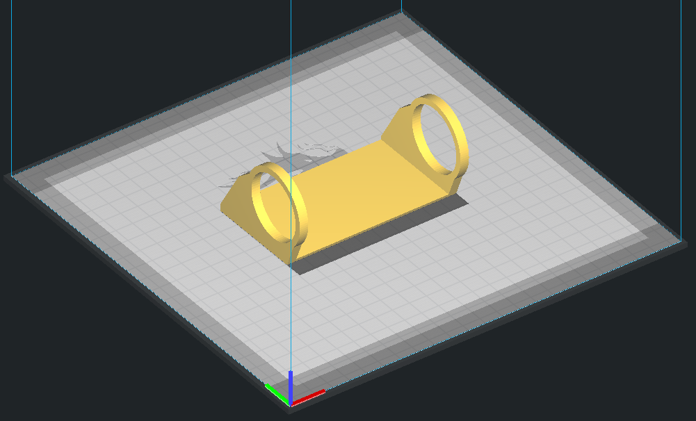 STL file Flow Directors to suit Maxspect Gyre MJ-GF4K・3D printer model to download・Cults