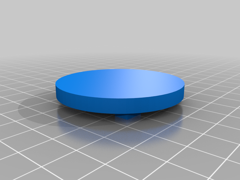 Free 3D file Revopoint ScanPlate - Simplified・3D printer design to ...