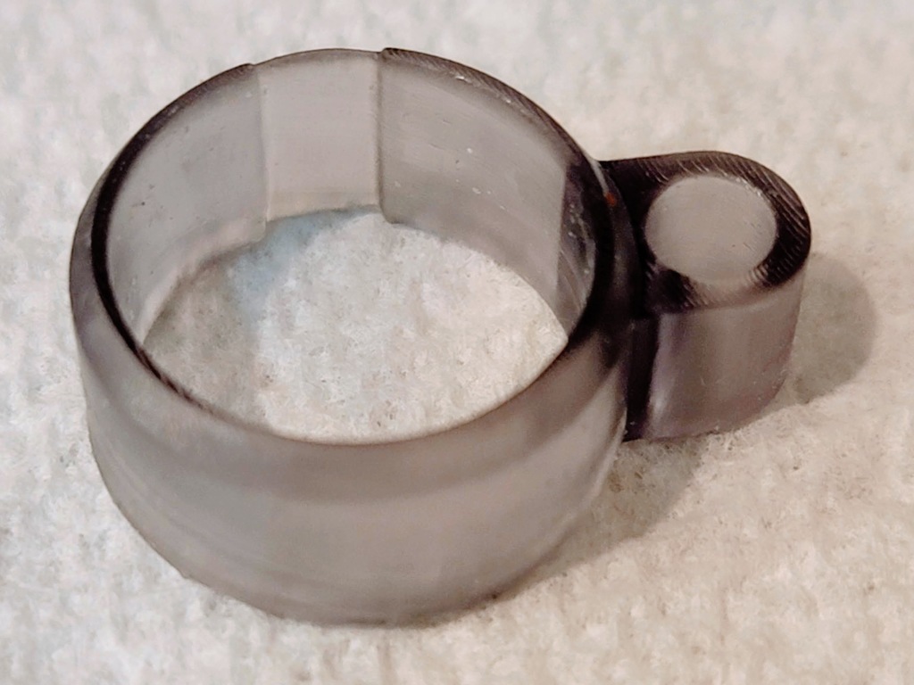 Free 3D file Launch Lug for Gnome Estes Model Rocket・3D printing idea ...