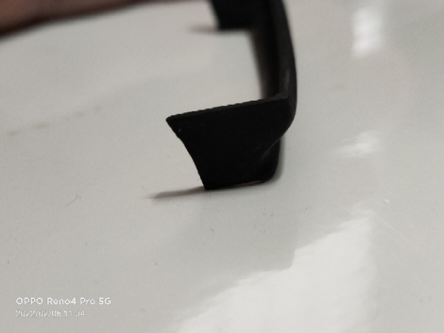 OBJ file Mk2 Ford Escort Front Spoiler (Bib)・3D printing design to ...