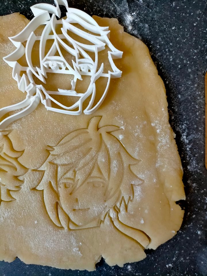 STL file genshin impact cookie cutters・3D printable model to download・Cults
