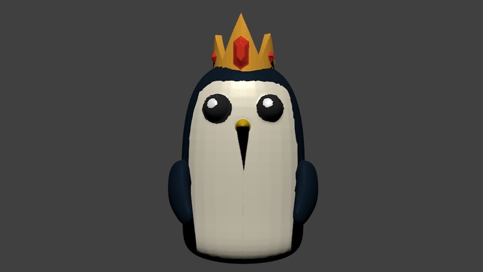 Archivo STL Gunter・Idea de impresión 3D para descargar・Cults