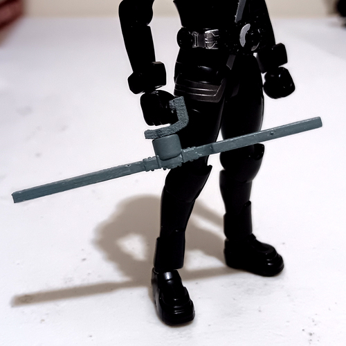 Free 3D file SO-DO Kamen Rider Geats: Armed Claw/Propeller handles・3D ...