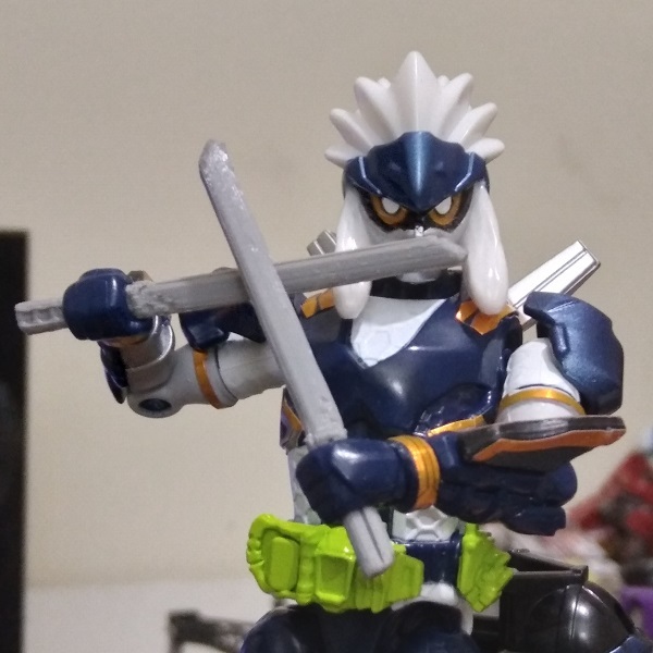 Free 3D file SO-DO Kamen Rider Fuma (Shinobi) Sozanto・3D printer design ...