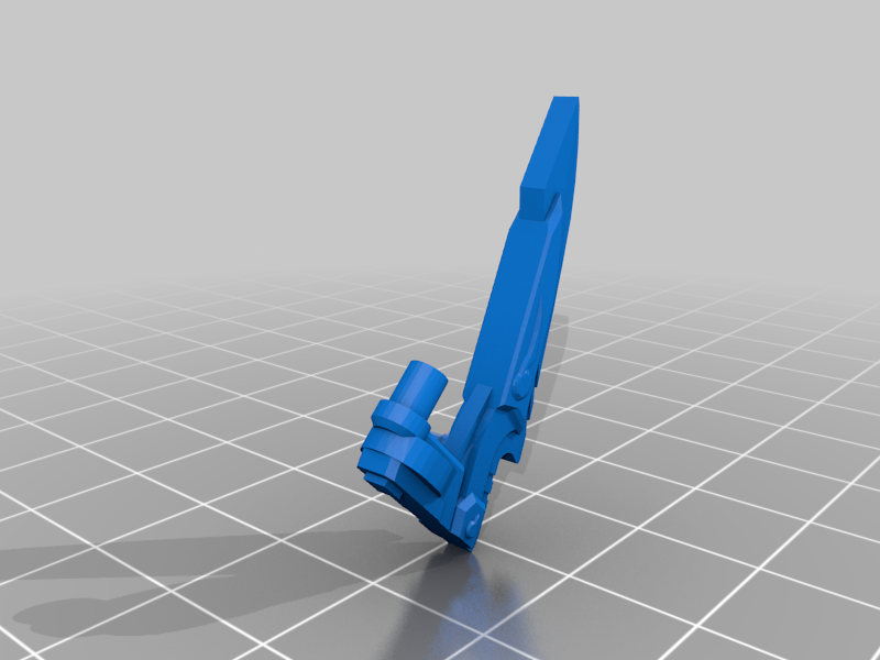 Free 3D file SO-DO Kamen Rider Geats: Ninja Dueler 🥷・3D printer model ...