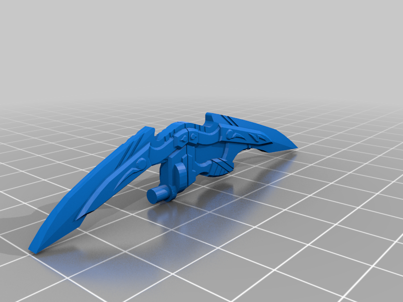 Free 3D file SO-DO Kamen Rider Geats: Ninja Dueler 🥷・3D printer model ...