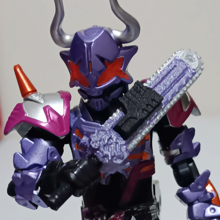 Free 3D file SO-DO Kamen Rider Geats: Zombie Breaker・3D print model to ...